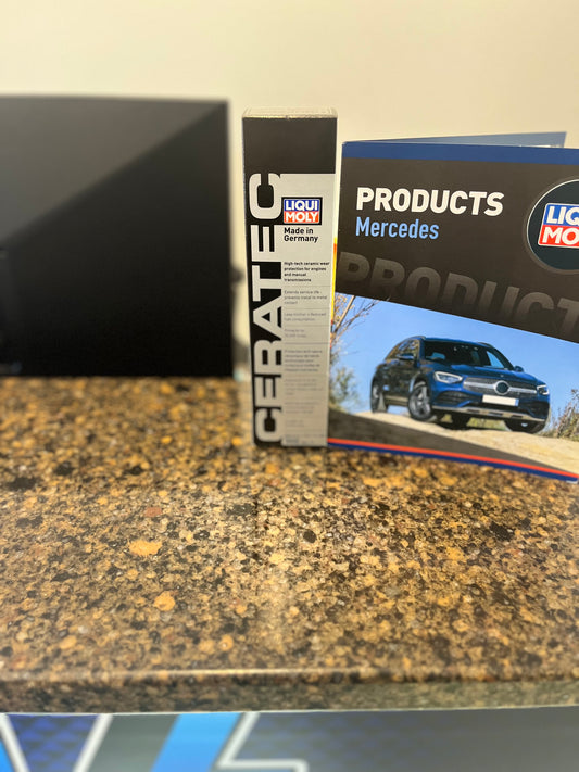 Products – Benz Werks Performance