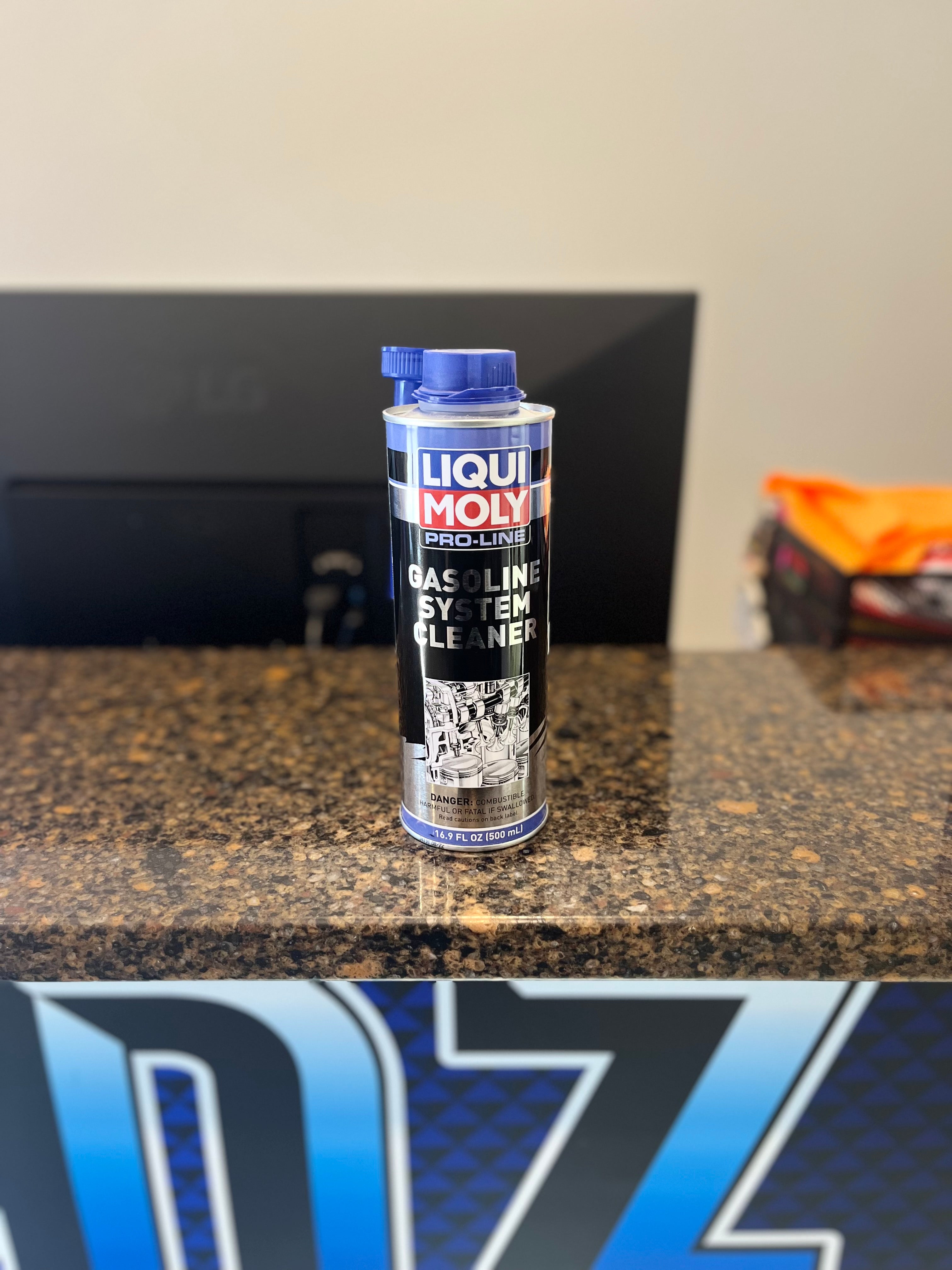 Liqui Moly Gasoline System Cleaner – Benz Werks Performance