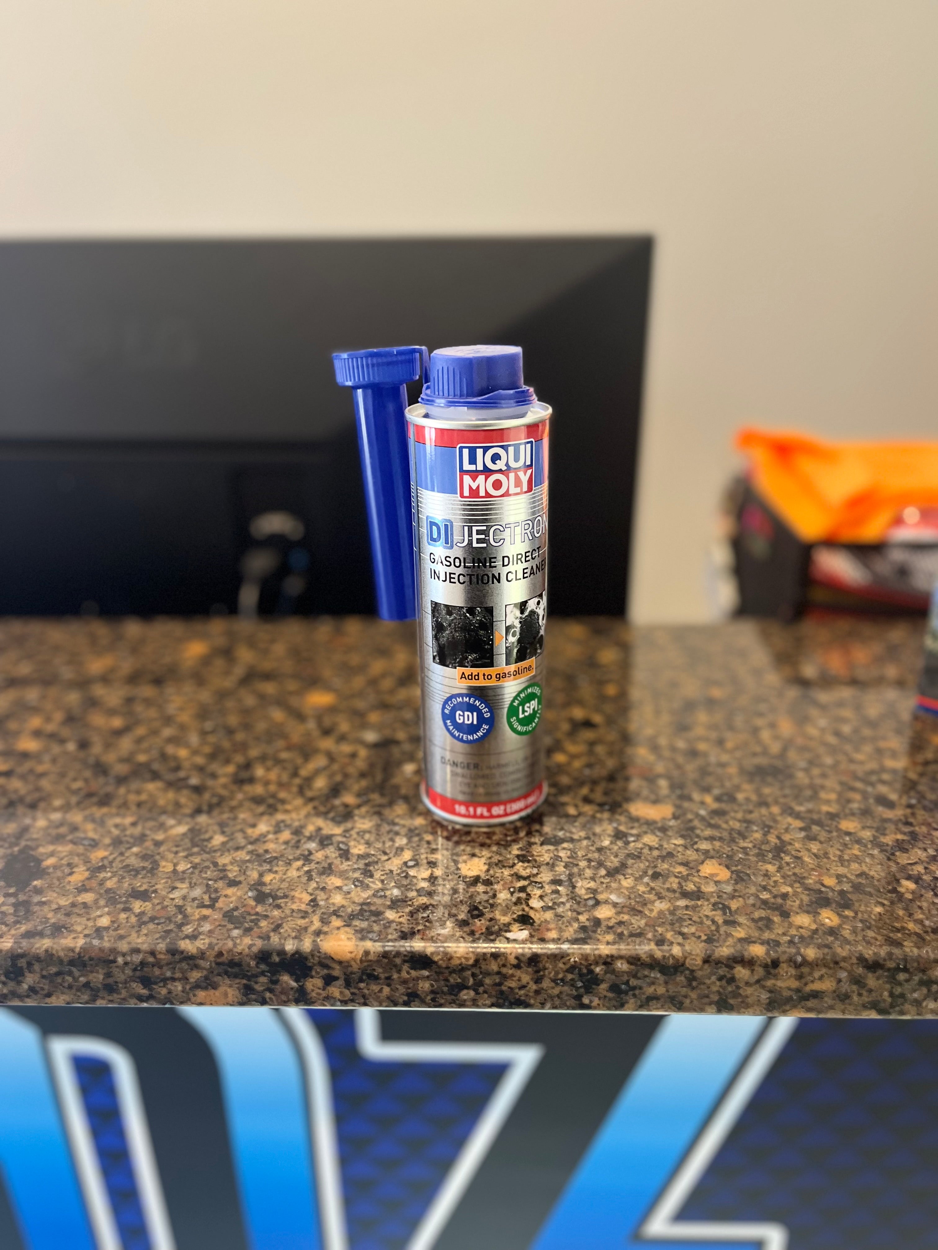 Liqui Moly Fuel Additive – Benz Werks Performance
