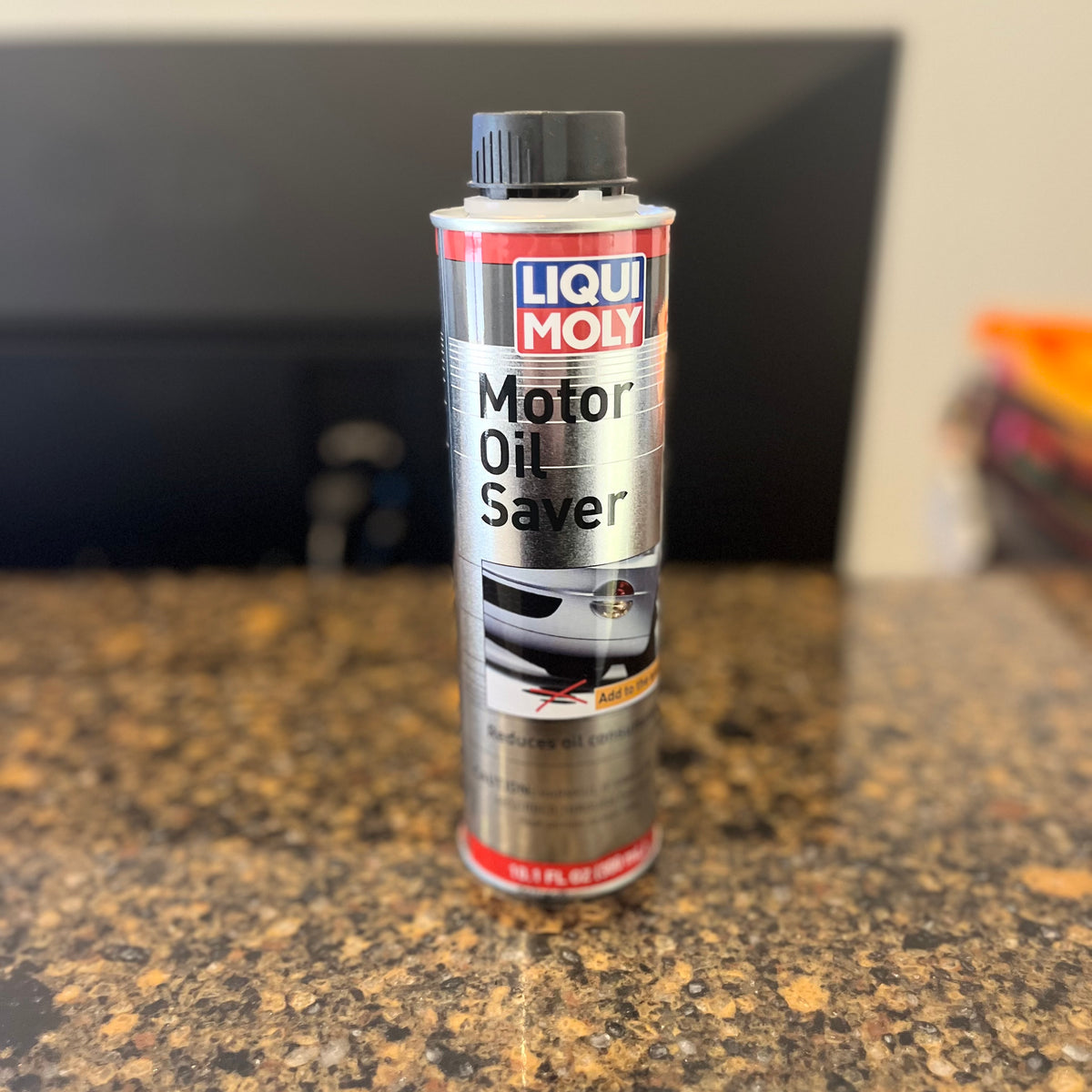 Liqui Moly Motor Oil Saver – Benz Werks Performance